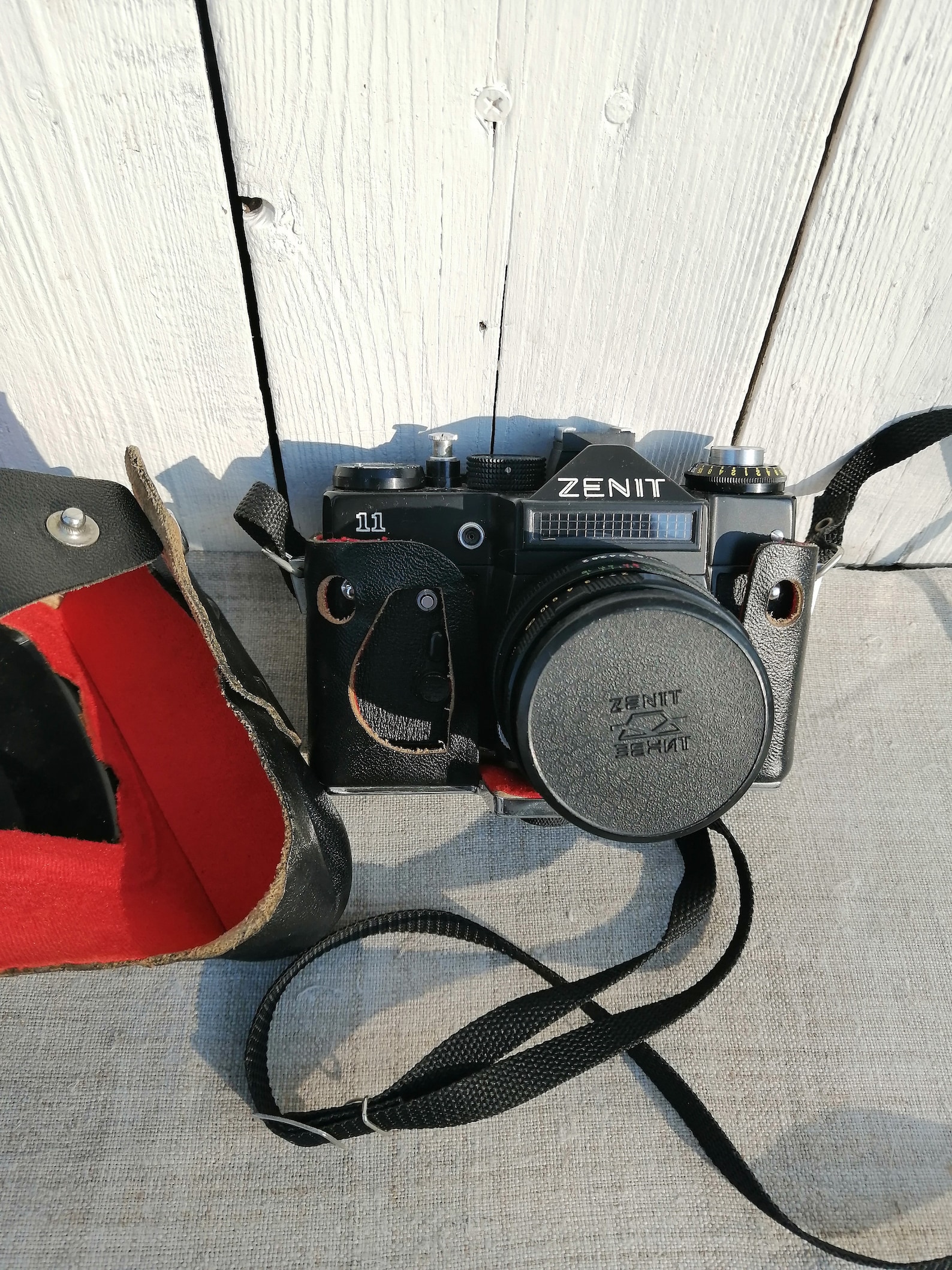 Zenit 11 Film Camera Camera Zenith Soviet Camera Unique - Etsy