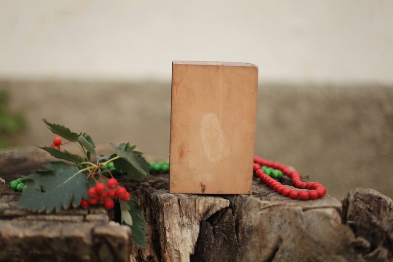 Vintage box Vintage Wooden Box Wood Box hand carved box | Etsy