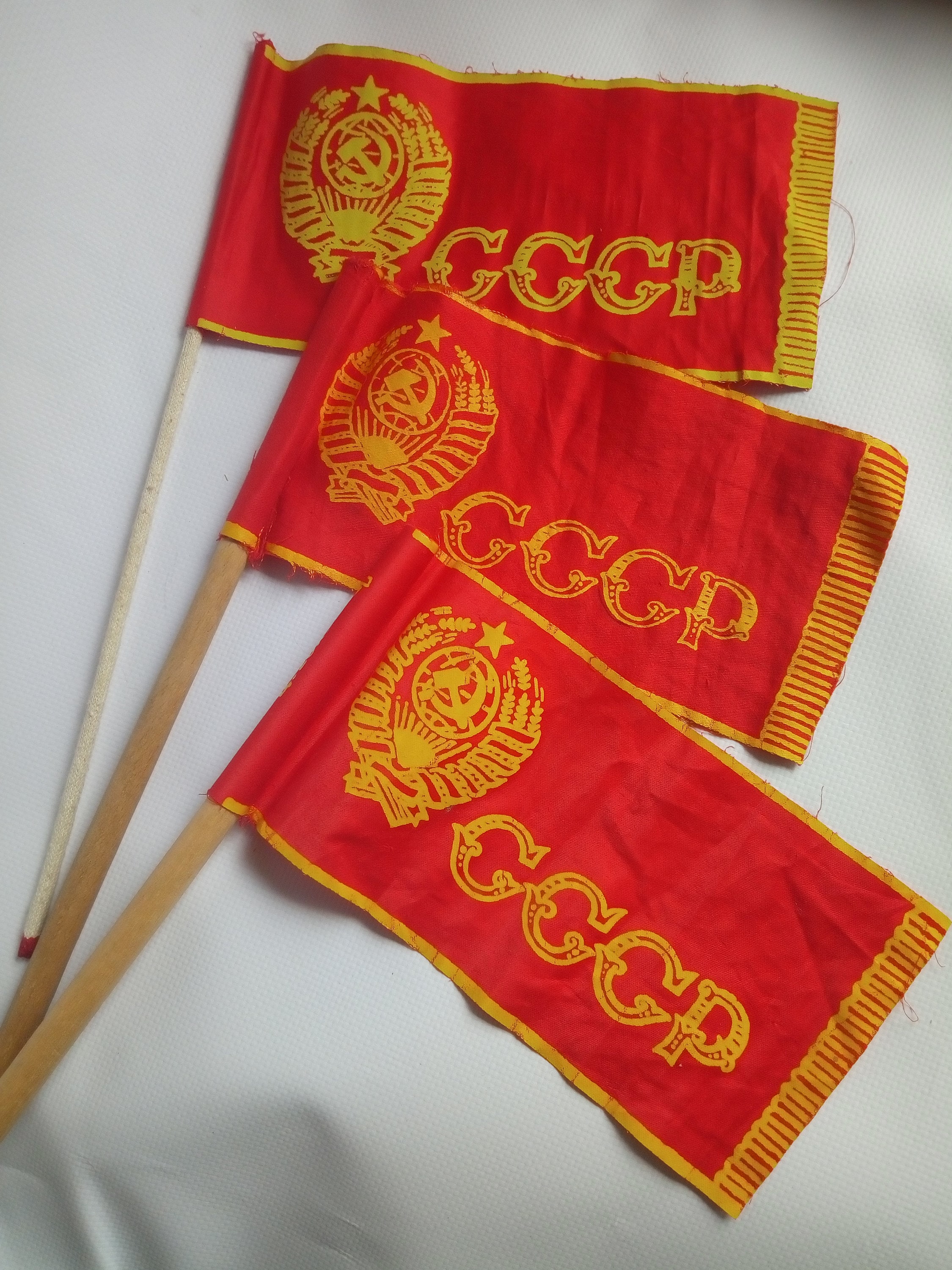 Soviet Red Army Flag