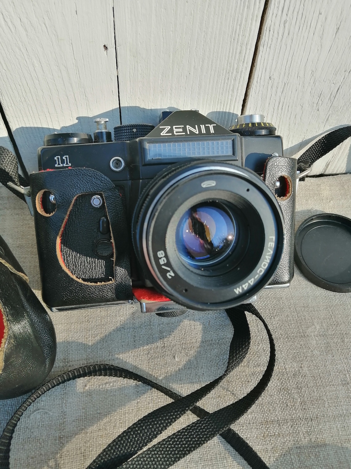 Zenit 11 Film Camera Camera Zenith Soviet Camera Unique - Etsy