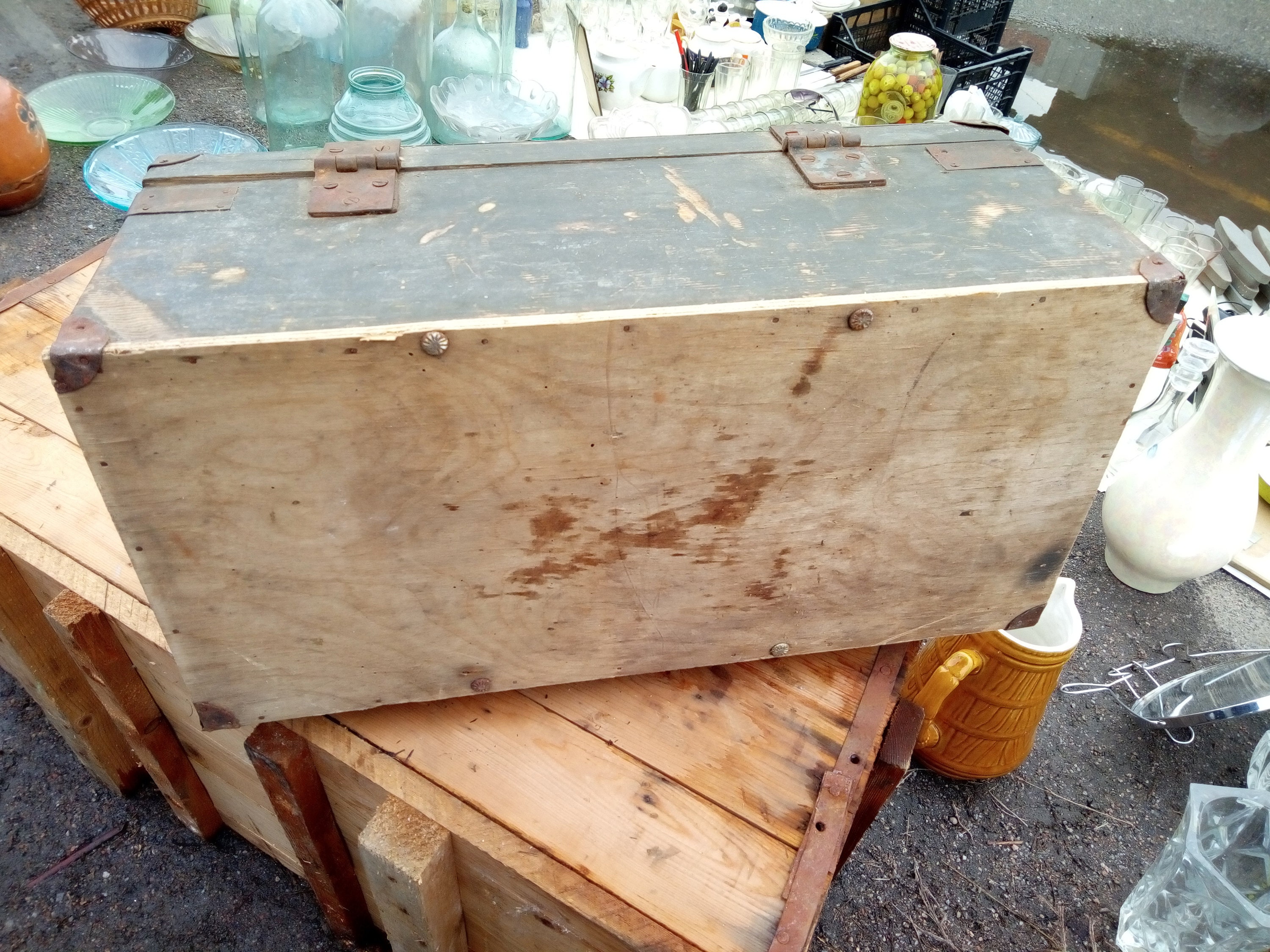 Army Medical Box Medical Box Boxing Army of the USSR Wooden - Etsy