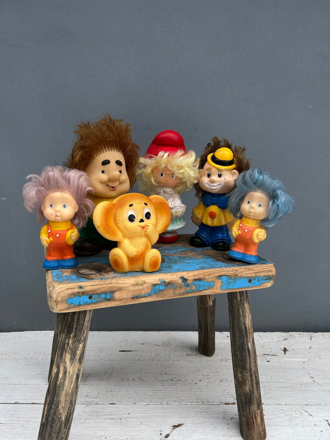 Vintage Toy, Retro Soviet, Vintage Toy, Six Toys, Kids Room, Decor ...