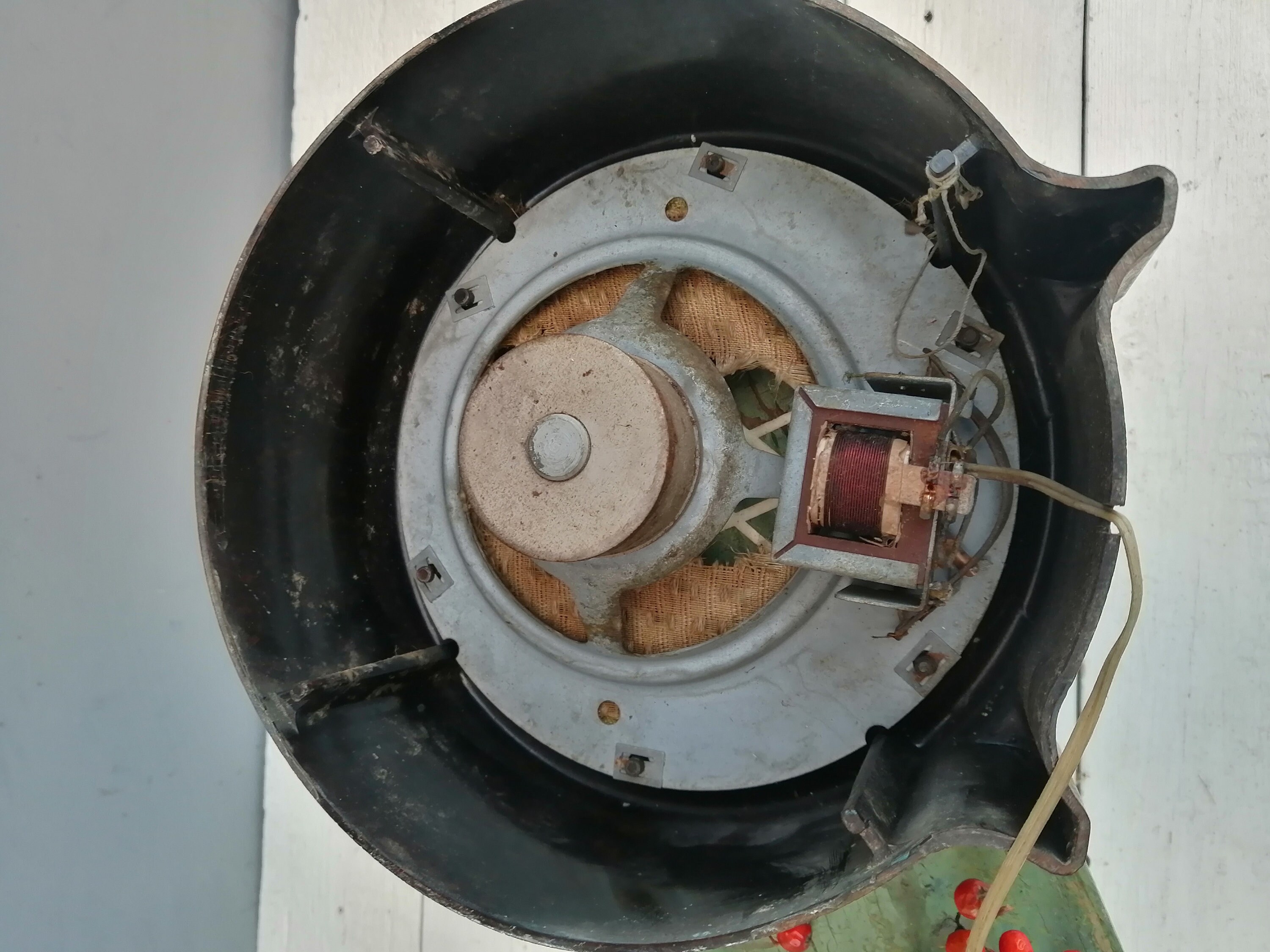 Vintage Radio Round Radio Unique Radio of the Soviet Era | Etsy