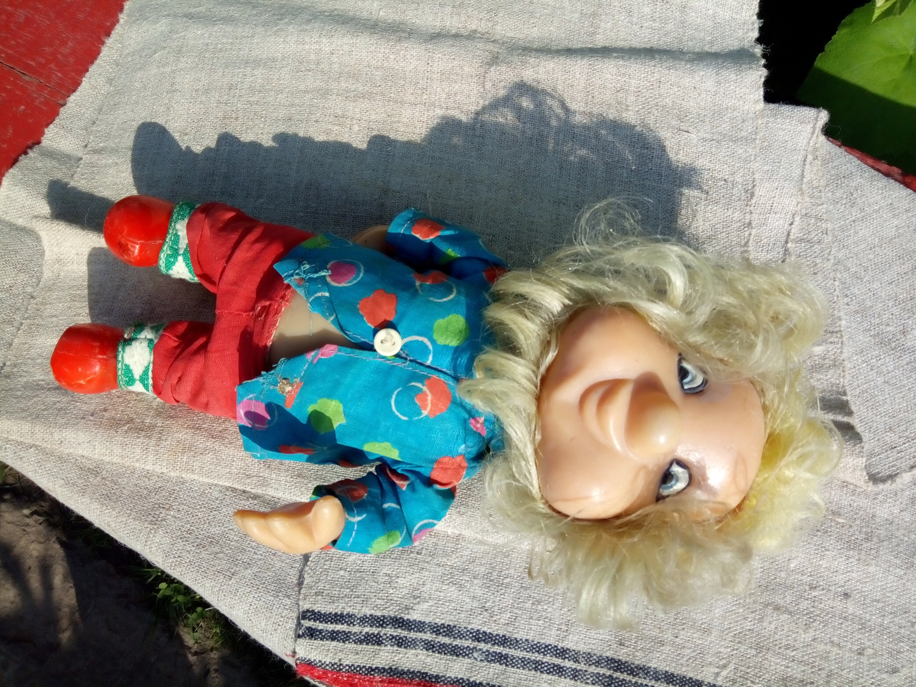 Vintage Plastic Toy Retro Soviet Toy Vintage Soviet Toy - Etsy