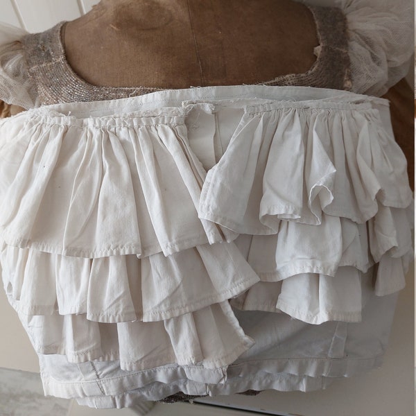 Antique Corset Cover - Etsy