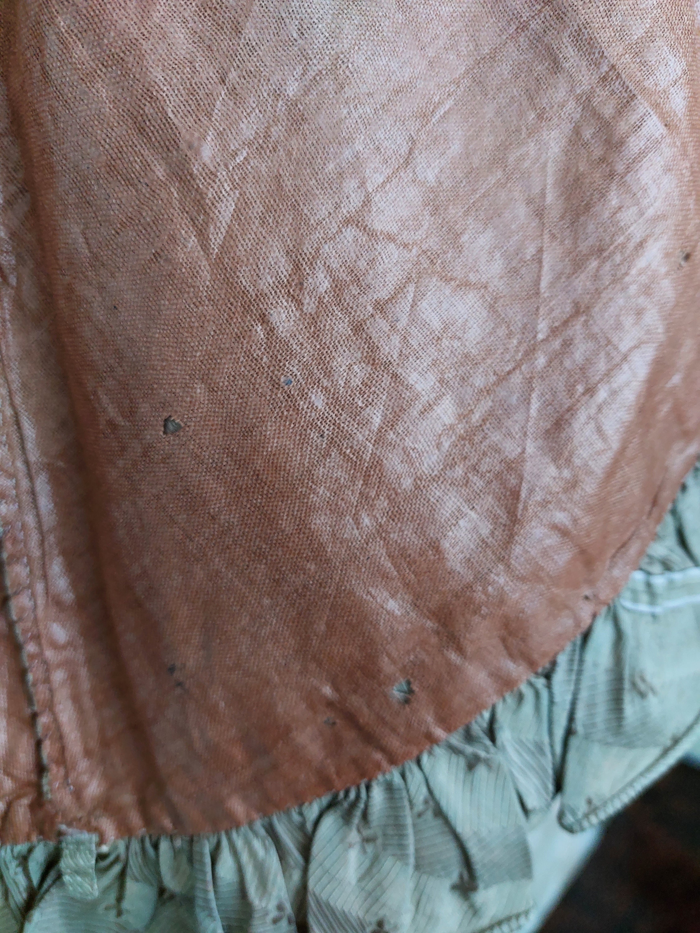 RARE Antique Regency Victorian Pelerine Cape Silk Green 1820s 1830s ...