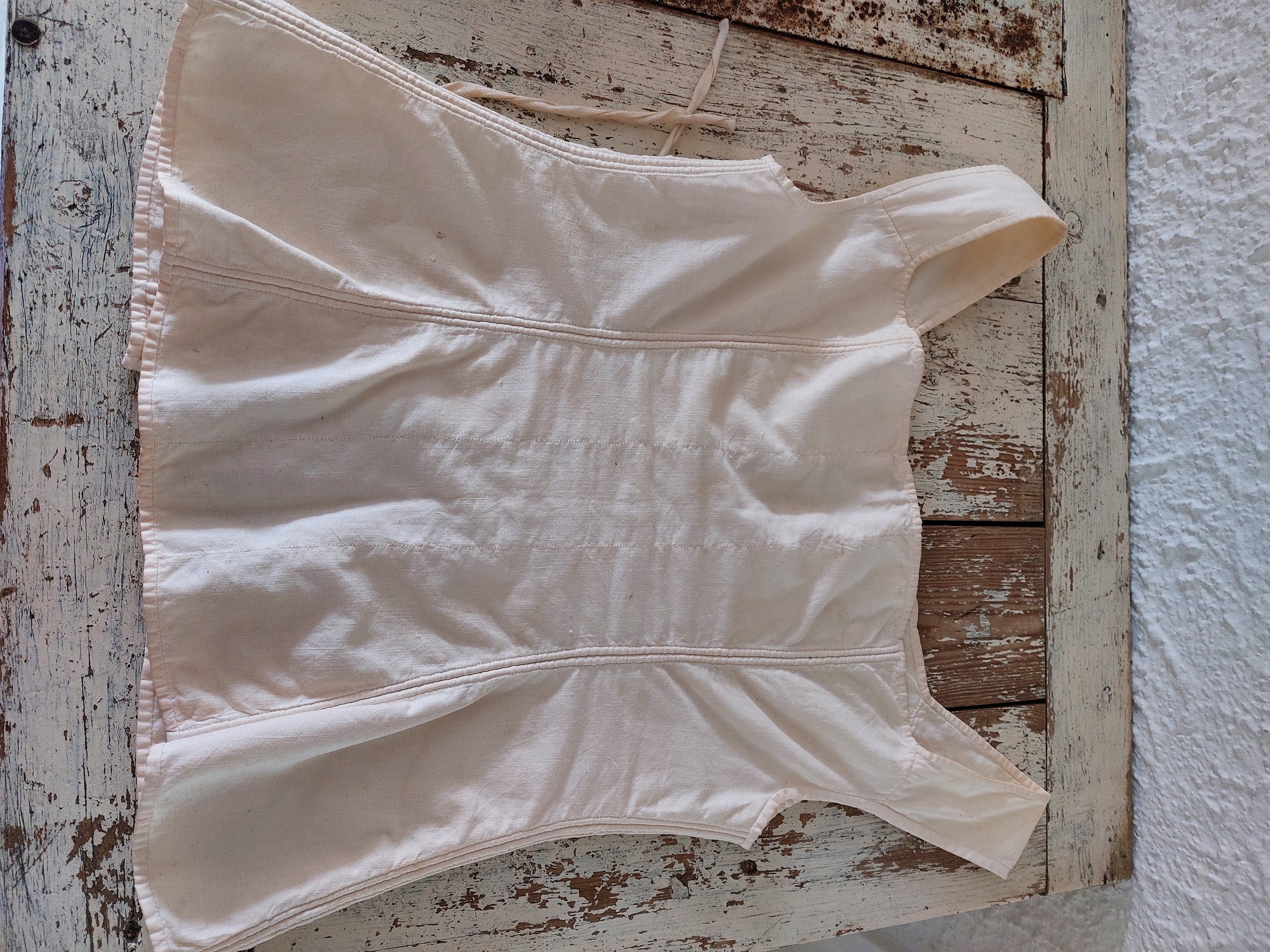 Antique Early French Regency Corset 1800 1800s 1810 1810s 1820 1820s ...