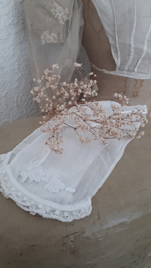 Antique Early Regency Victorian Sleeves Cuffs 1800s 1800 | Etsy