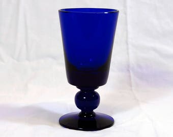 Bristol Blue Glass | Etsy UK