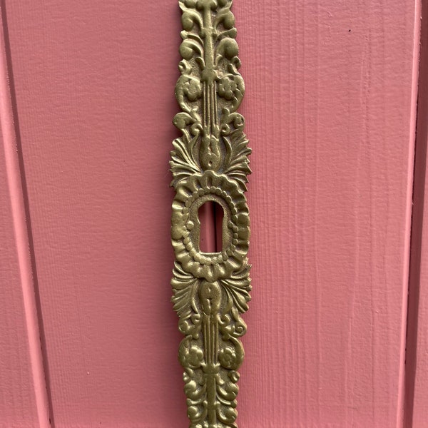 Furniture Escutcheon - Etsy