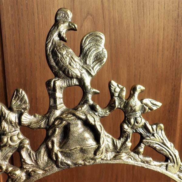 Antique French Clock Parts - Etsy