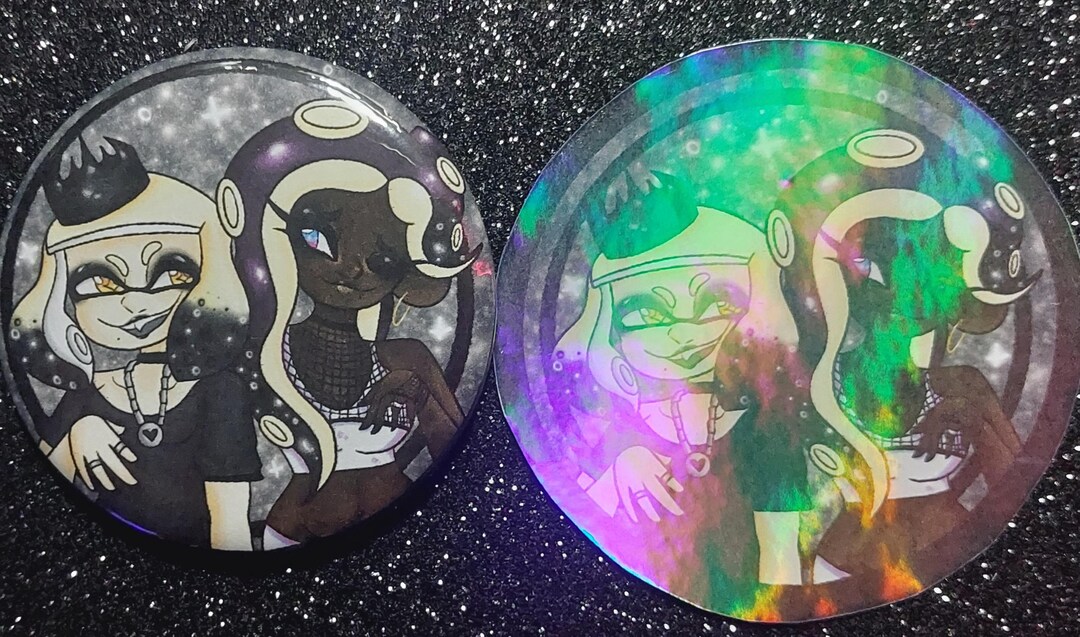 LIMITED off the Hook Stickers and Buttons - Etsy