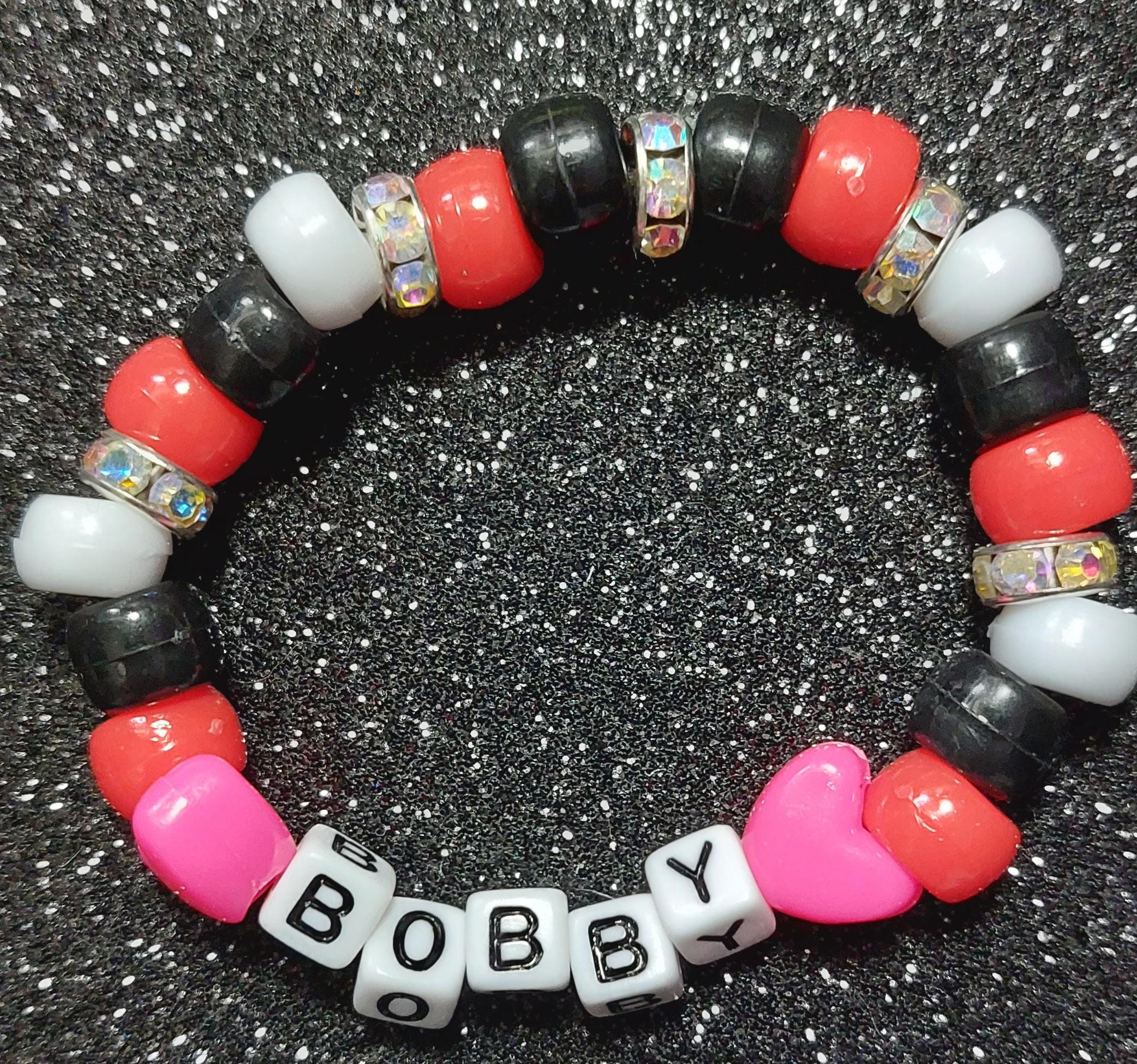 Smilling Critters Inspired Kandi Bracelets - Etsy