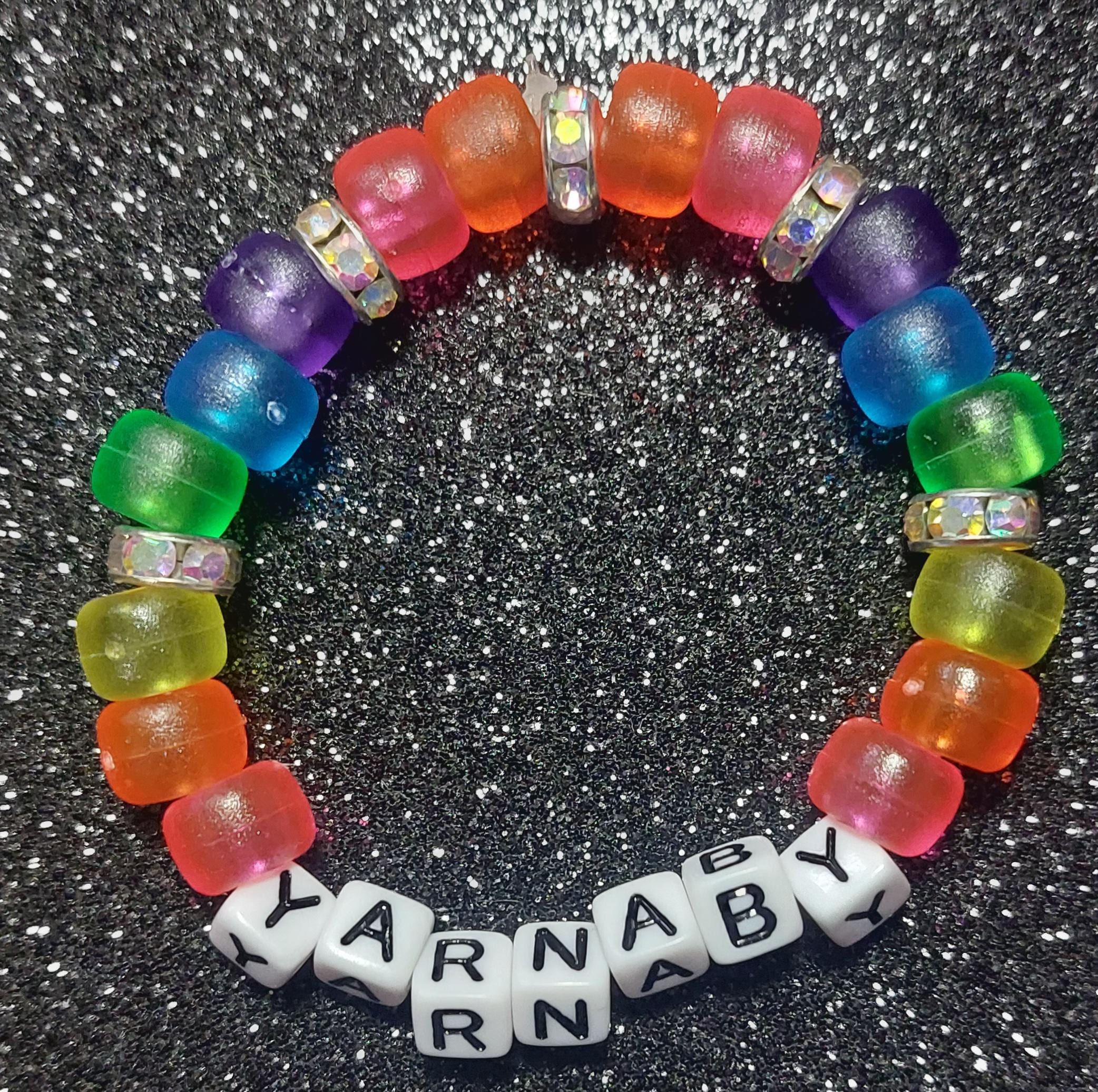 Poppy Playtime Mixed Character Inspired Kandi Bracelets - Etsy