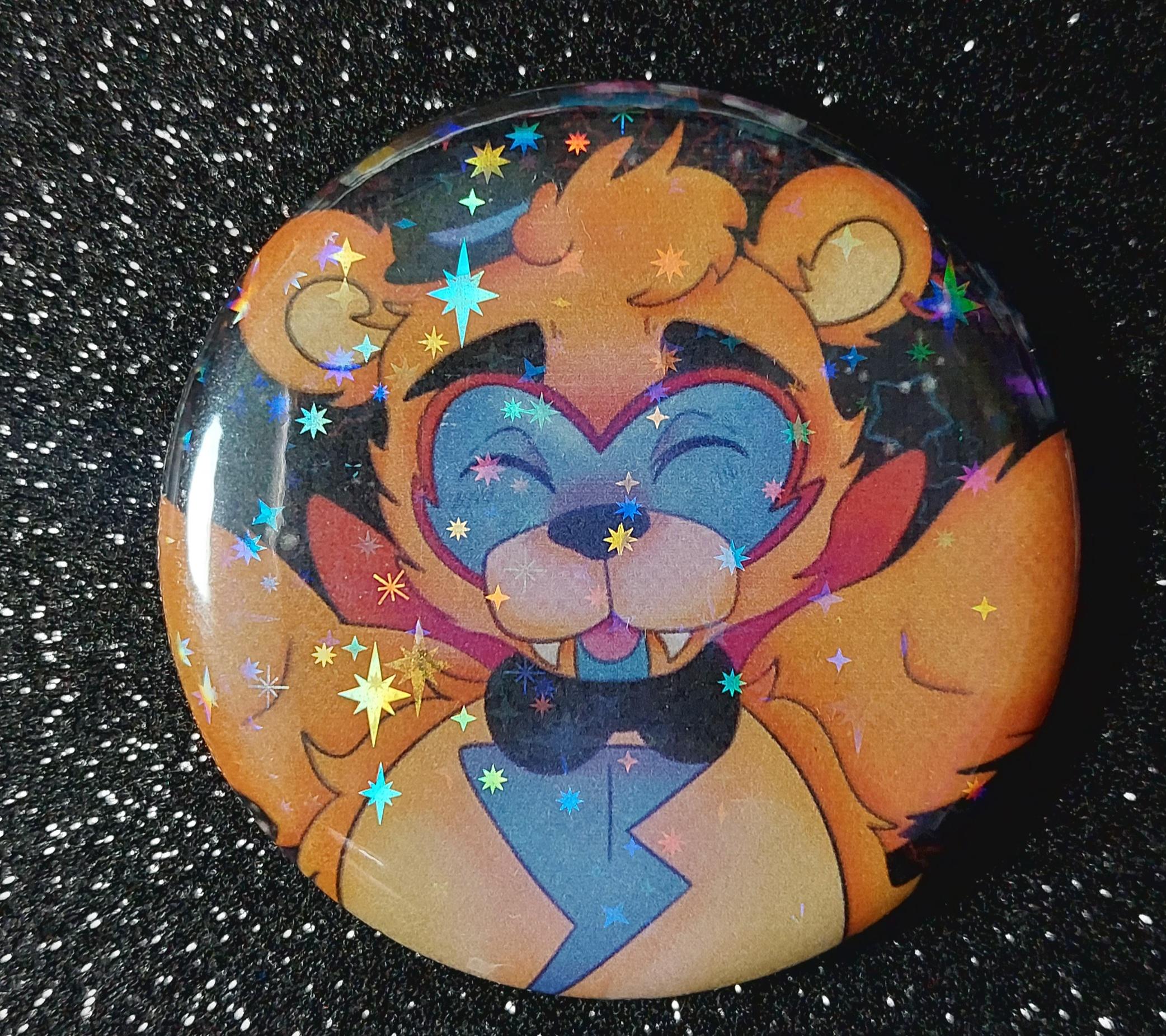 FNAF Security Breach Buttons - Etsy