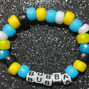 Smilling Critters Inspired Kandi Bracelets - Etsy