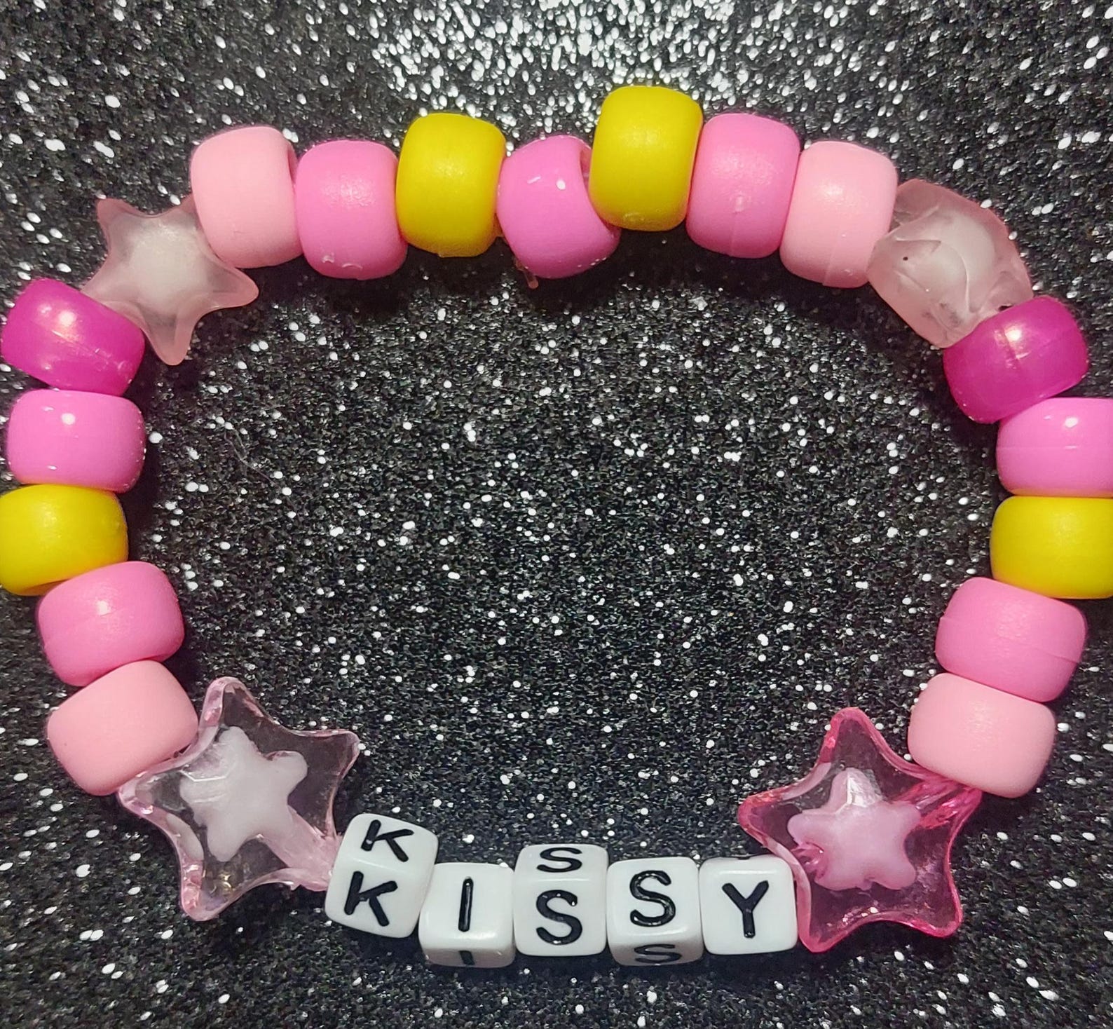 Poppy Playtime Mixed Character Inspired Kandi Bracelets - Etsy