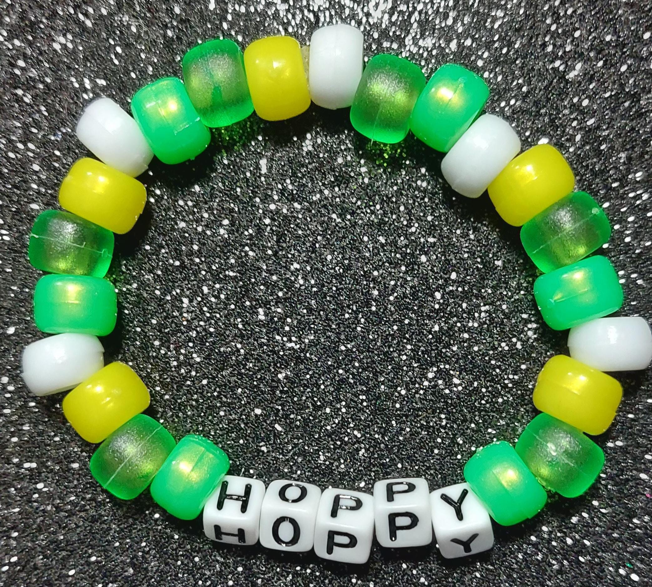Smilling Critters Inspired Kandi Bracelets - Etsy