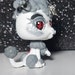 Only Gray Available Goth Sister Poodles LPS Custom - Etsy