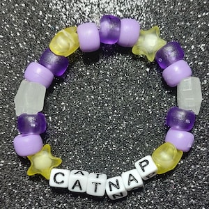 Smilling Critters Inspired Kandi Bracelets - Etsy