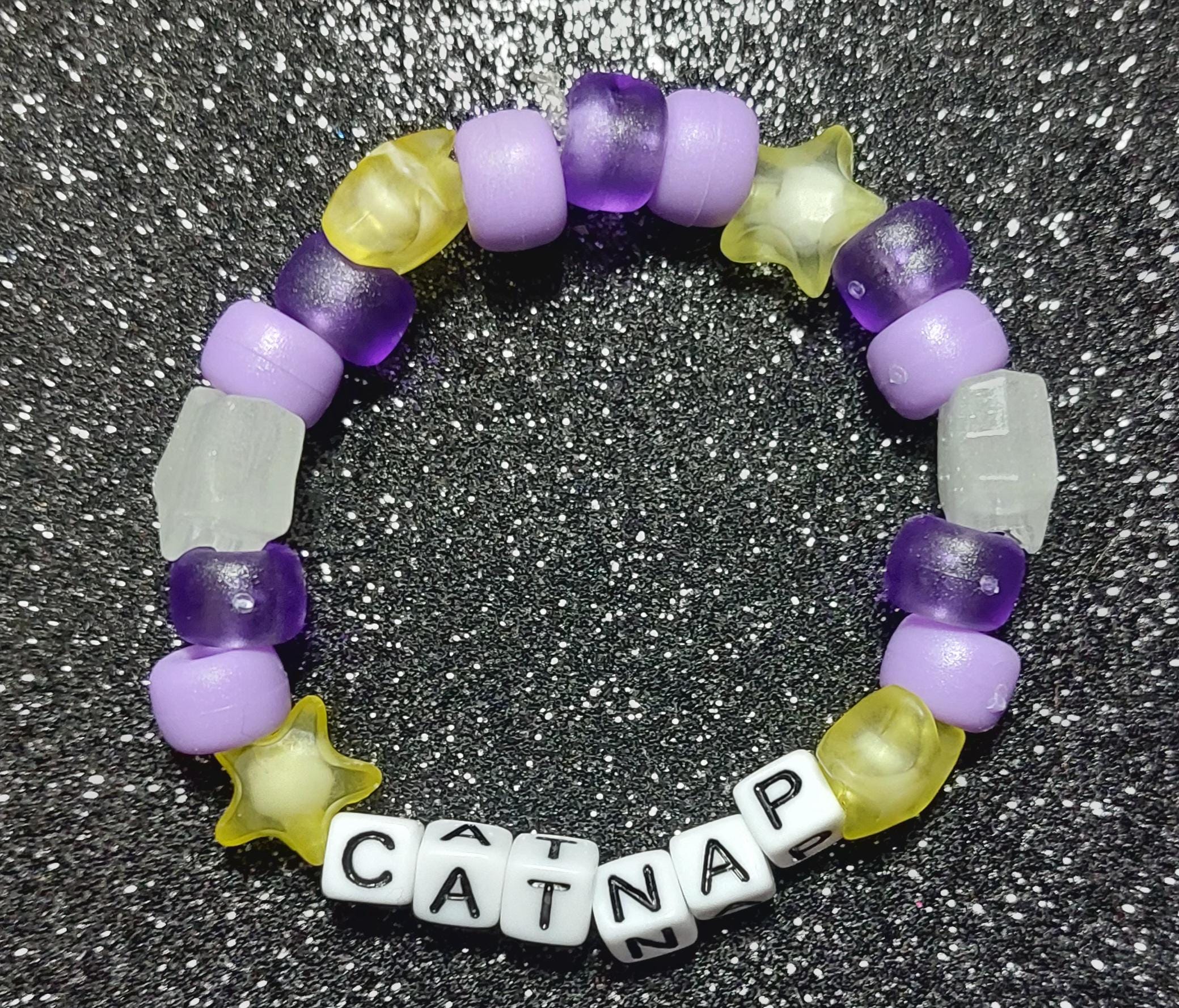 Smilling Critters Inspired Kandi Bracelets - Etsy