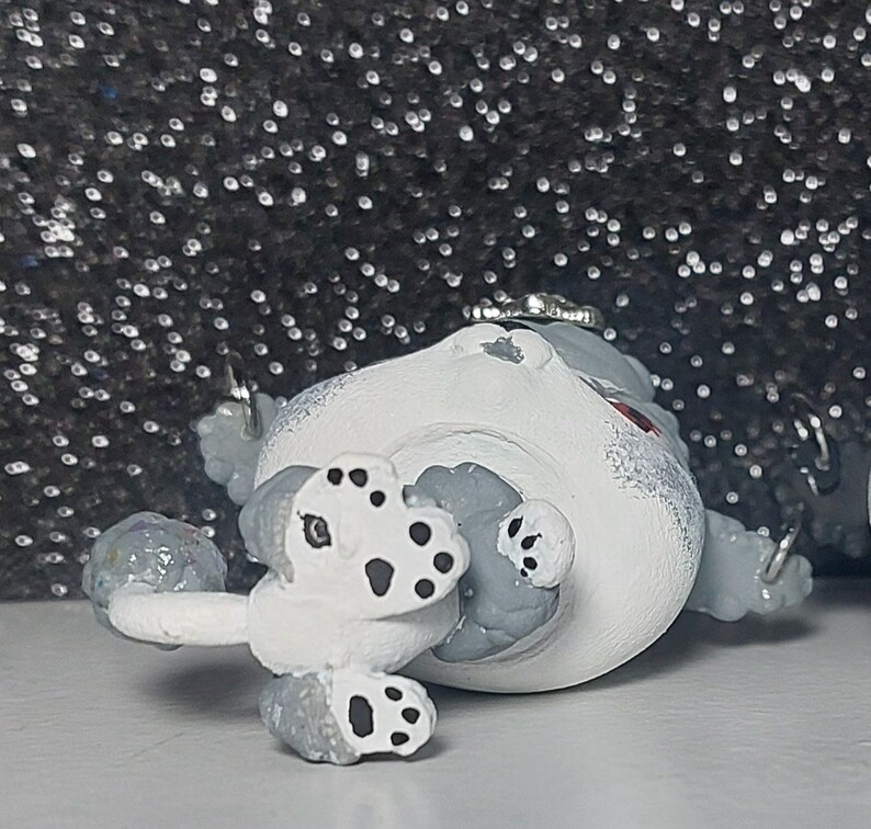 Only Gray Available Goth Sister Poodles LPS Custom - Etsy