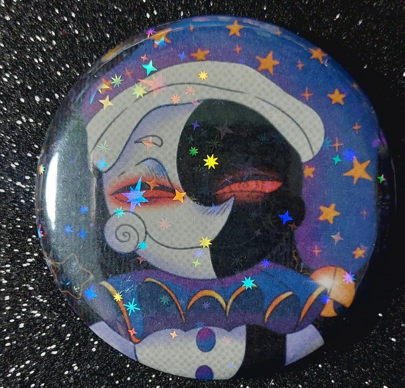 FNAF Security Breach Buttons - Etsy