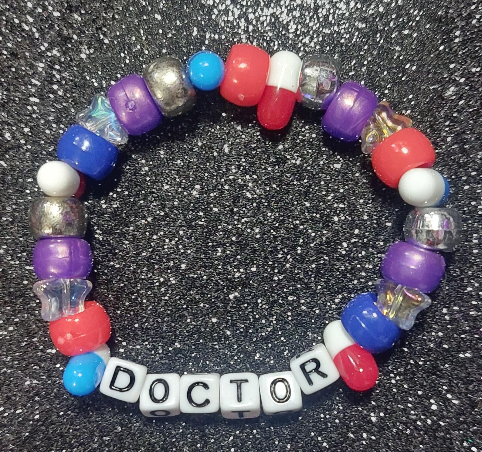 Poppy Playtime Mixed Character Inspired Kandi Bracelets - Etsy