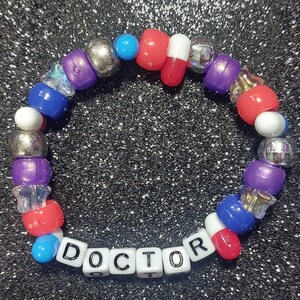 Poppy Playtime Mixed Character Inspired Kandi Bracelets - Etsy