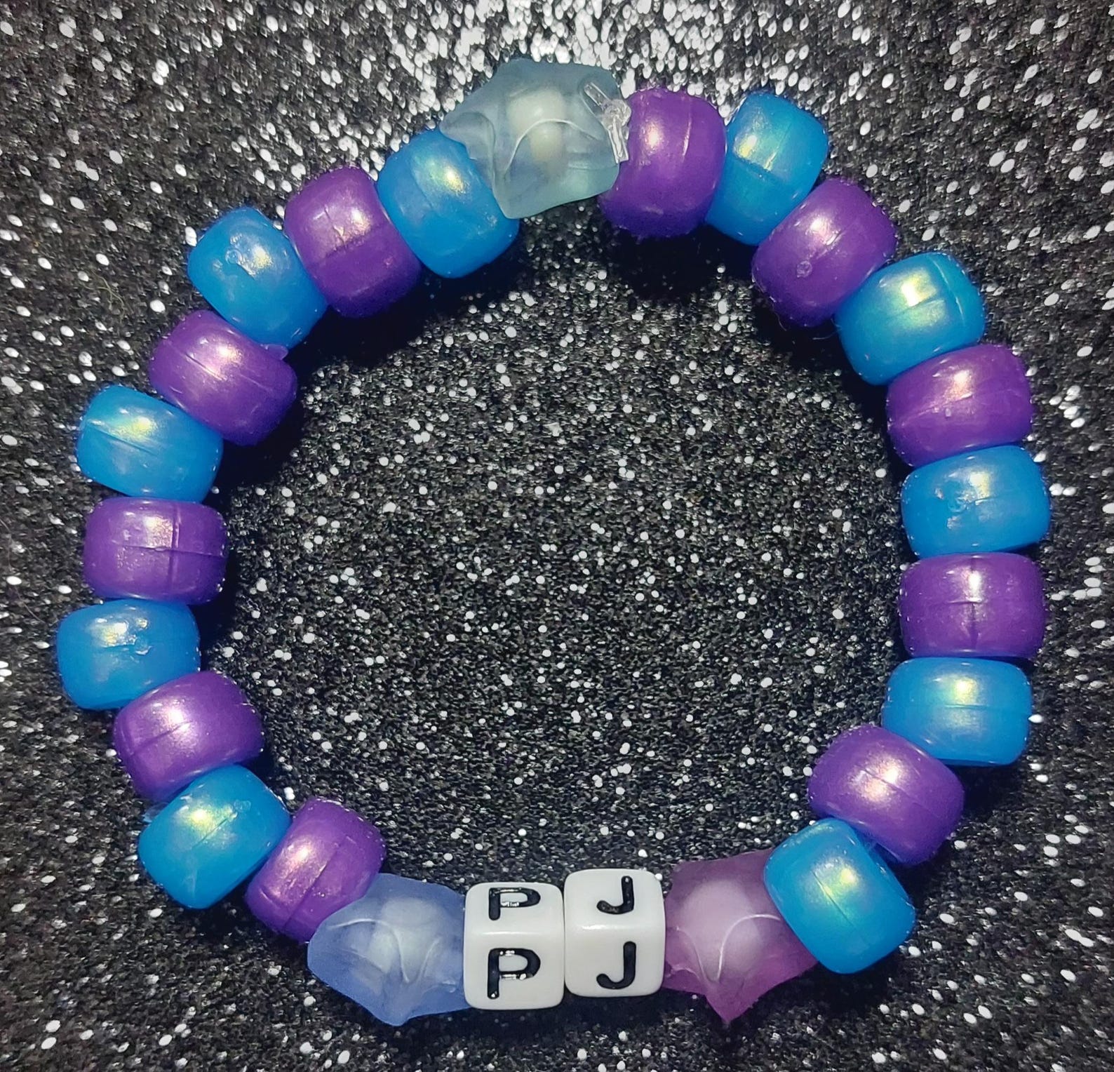 Poppy Playtime Mixed Character Inspired Kandi Bracelets - Etsy