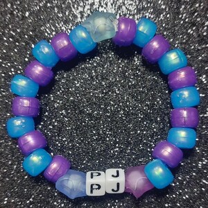 Poppy Playtime Mixed Character Inspired Kandi Bracelets - Etsy