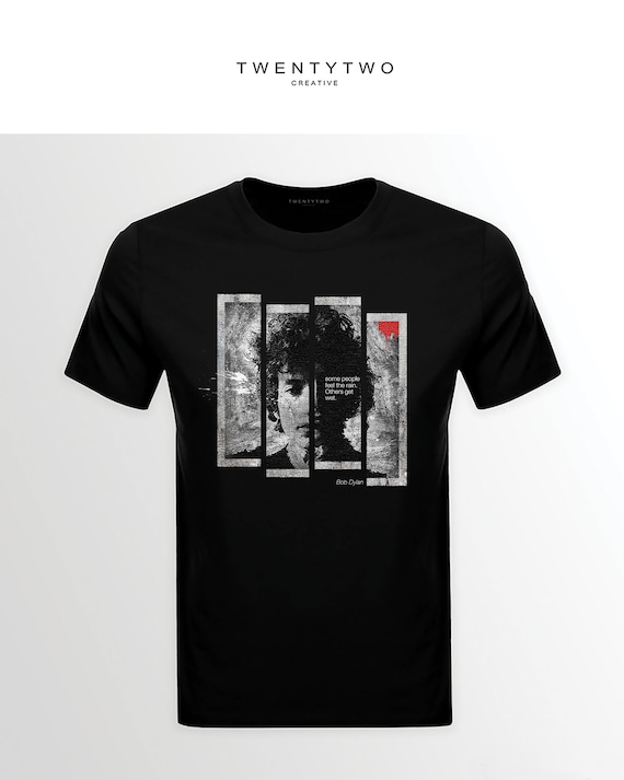Bob dylan t shirt store