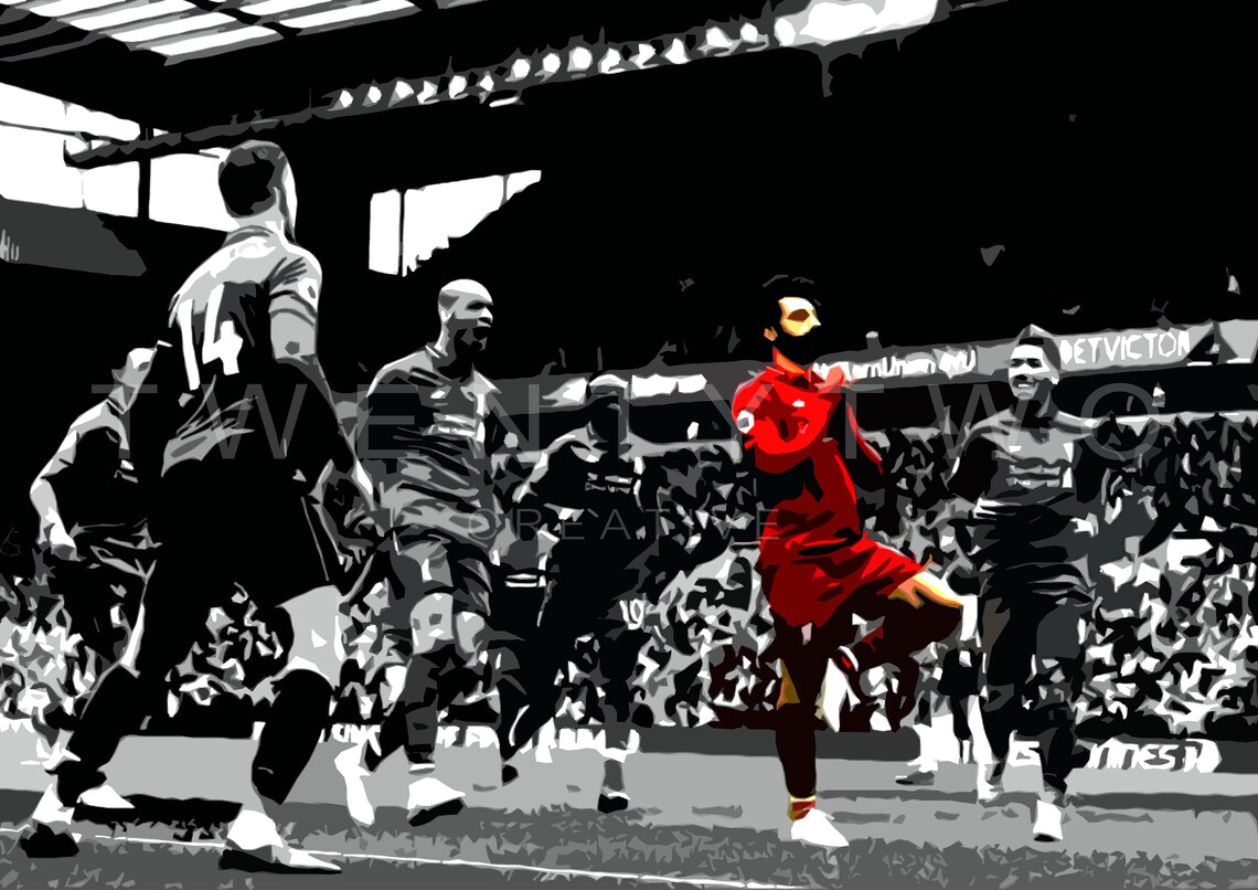 Liverpool F.c / Wallpaper / Pasted Wallpaper / Wall Mural / Mural ...
