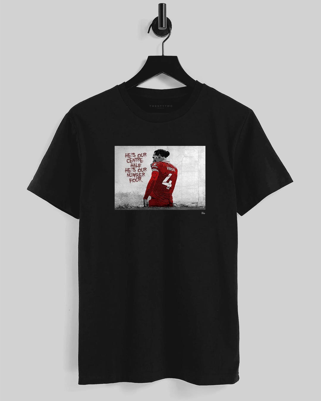 Liverpool | VAN DIJK | LFC | Virgil Van Dijk T Shirt | Unisex | Virgil ...