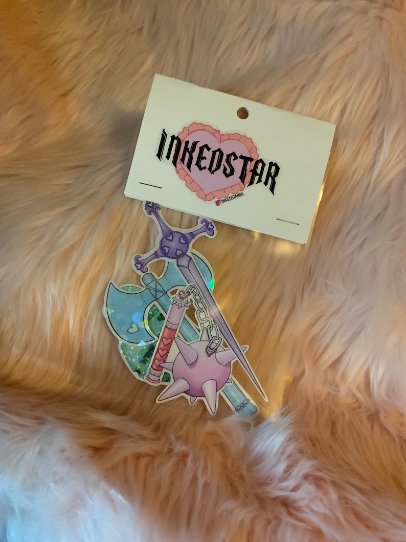 Medieval Sticker Pack - Etsy