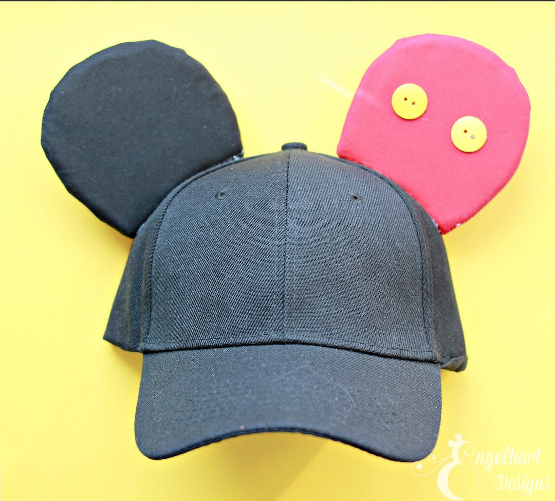 Mickey Ears for Men, Mickey Ears Hat, Disney Hats for Men, Mickey Ears ...