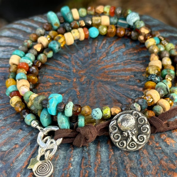 Sundance Bracelet - Etsy