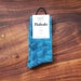 Teal Hawaii Shaka Socks. Mahalo Socks. Green Tropical Socks. Aloha ...