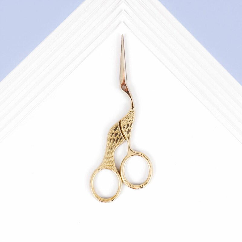 Bird Scissors - Etsy