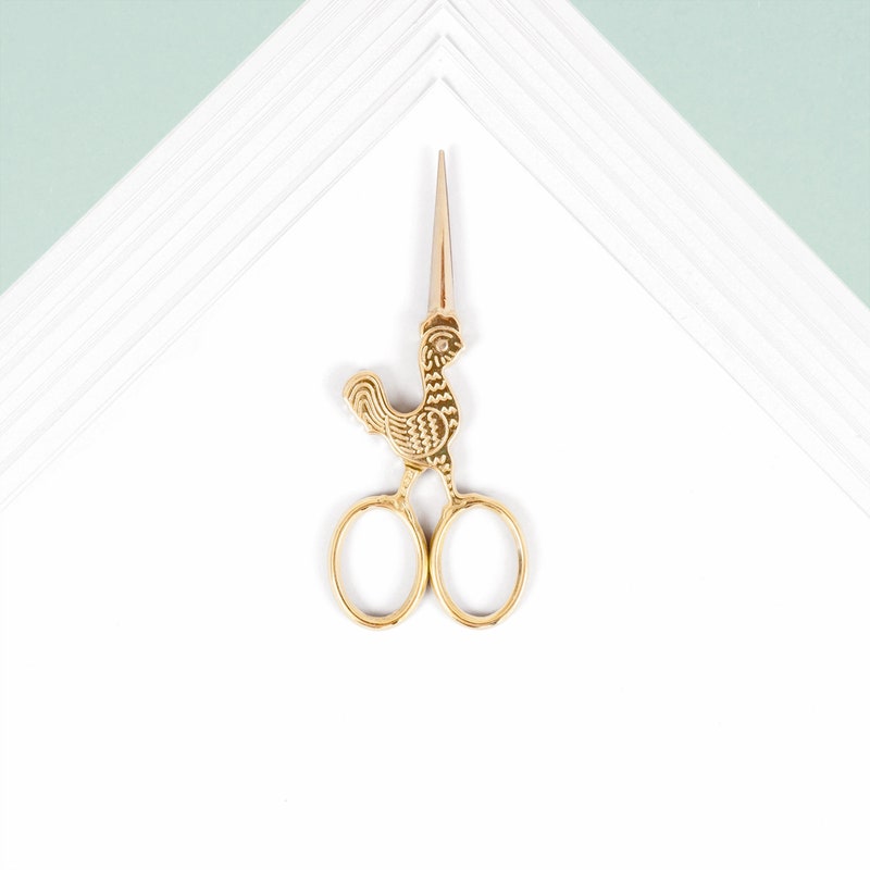 Bird Scissors - Etsy