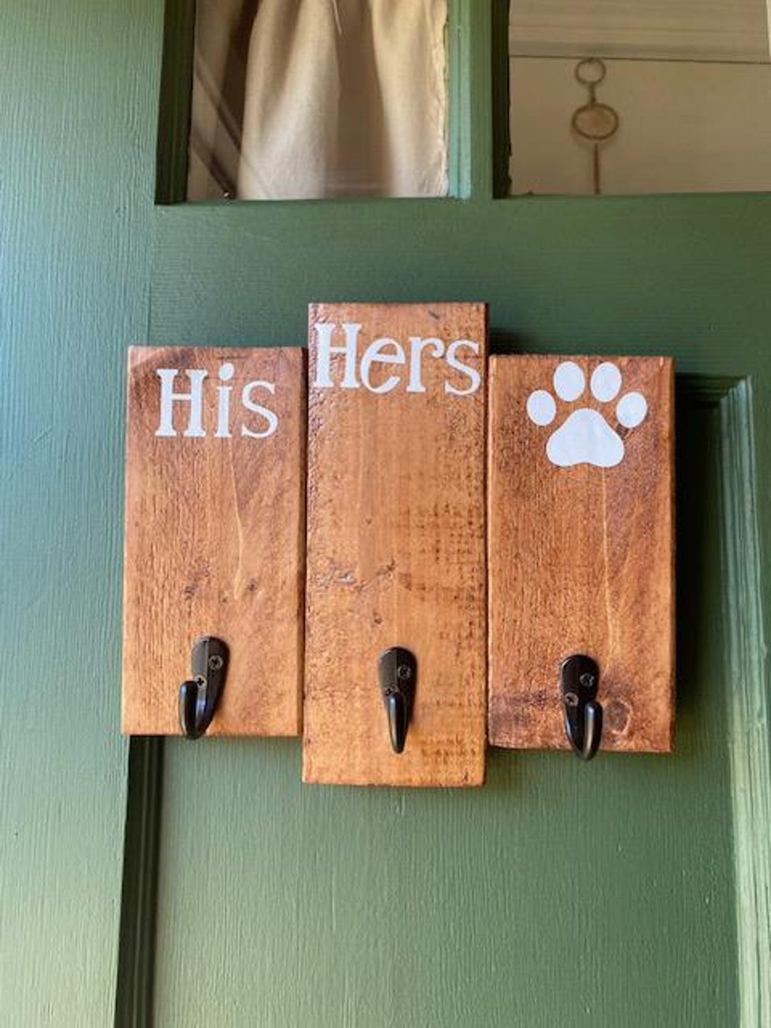 His and Her Sign - Etsy
