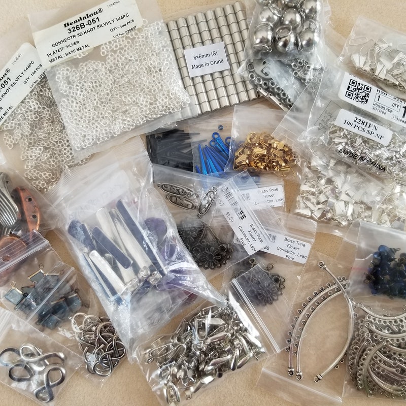 Jewelry Making Supplies - Etsy