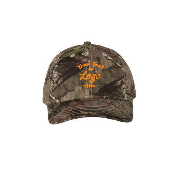 Camo Hat - Etsy