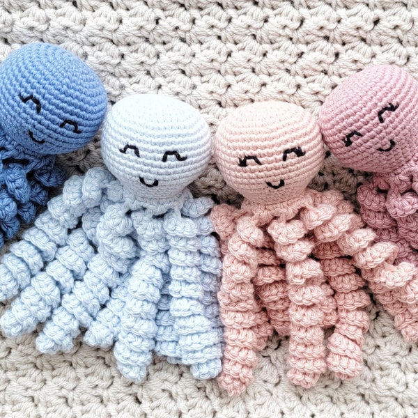 Knitted Octopus for Preemies Pattern - Etsy