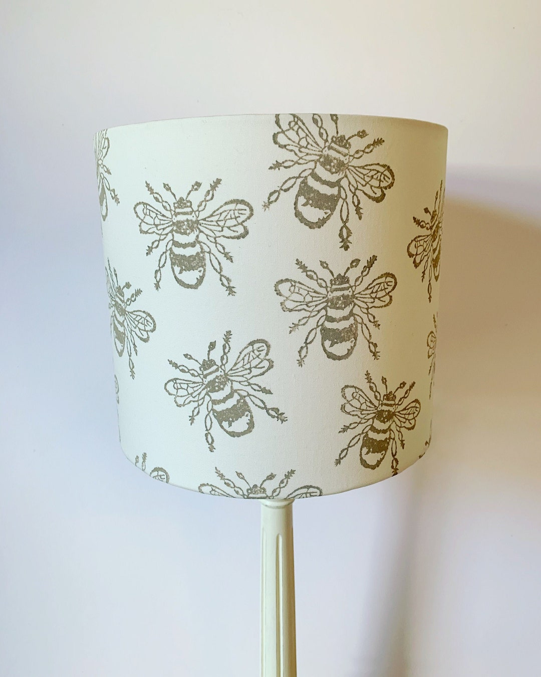 Bumble Bee Lampshade - Etsy