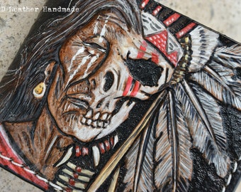 Native American Wallet - Etsy
