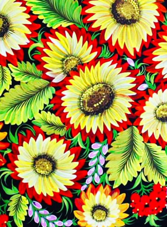 Ukrainian print a symbol of Ukraine in digital format Ukrainian art ...