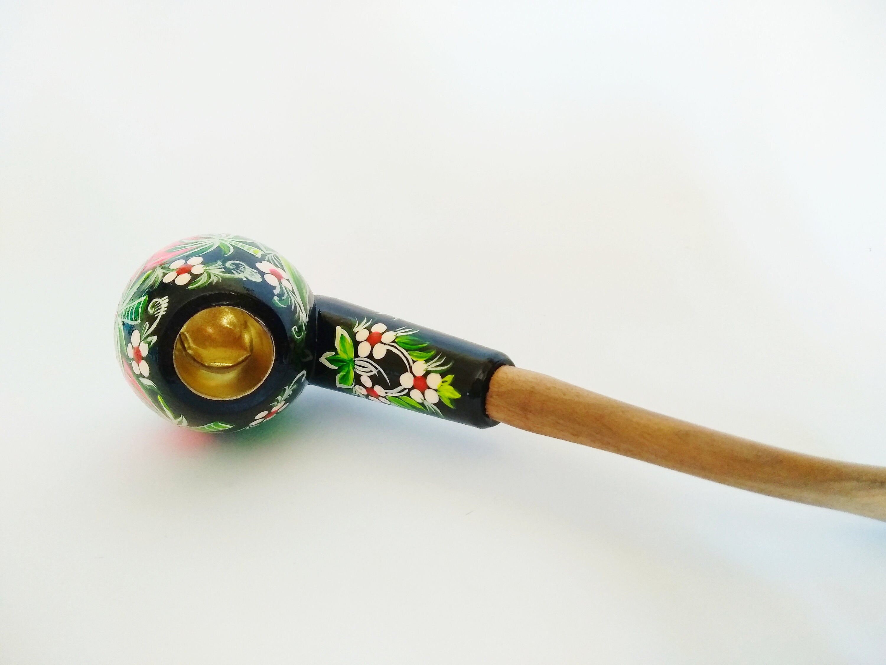 Strawberry Smoking Pipe Strawberry Tobacco Pipe Ladies Smoking | Etsy