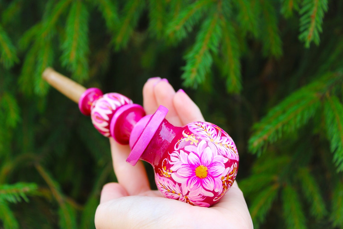 Smoking Pipe Cute Gift for Girls Women Pink and Purple | Etsy