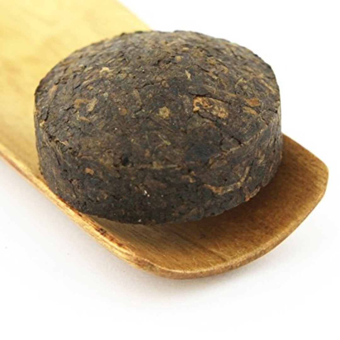 Organic Ancient Pu-er Tuo Cha Tea, 50g Premium Loose Tea by Tao Tea ...